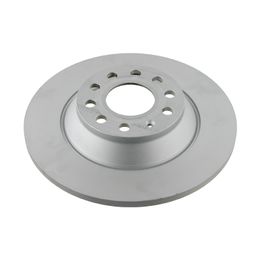Blue Print Bremsscheibe adv184347 Hinterachse voll 302mm f&uuml;r Audi
