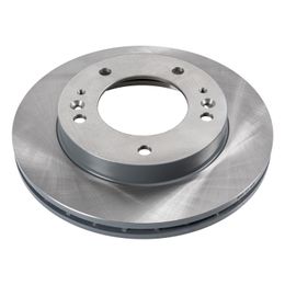 Blue Print Bremsscheibe adg04319 Vorderachse bel&uuml;ftet 284mm f&uuml;r KIA