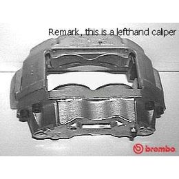 Brembo Bremssattel fc7001 Vorderachse rechts f&uuml;r Volvo HYUNDAI