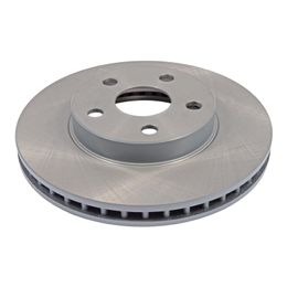 Blue Print Bremsscheibe adt343103 Vorderachse bel&uuml;ftet 255mm f&uuml;r TOYOTA