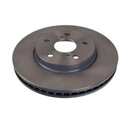 Blue Print Bremsscheibe adt343172 Vorderachse bel&uuml;ftet 296mm f&uuml;r TOYOTA