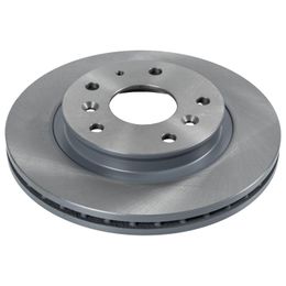 Blue Print Bremsscheibe adm54325 Vorderachse bel&uuml;ftet 264mm f&uuml;r Ford MAZDA
