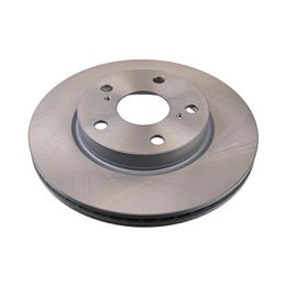 Blue Print Bremsscheibe adt343261 Vorderachse bel&uuml;ftet 275mm f&uuml;r TOYOTA