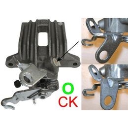 TEXTAR Bremssattel 38048500 f&uuml;r VW