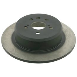 Blue Print Bremsscheibe adt343154 Hinterachse voll 288mm f&uuml;r TOYOTA
