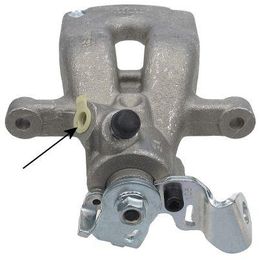 TEXTAR Bremssattel 38128300 f&uuml;r RENAULT