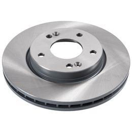 Blue Print Bremsscheibe adg043154 Vorderachse bel&uuml;ftet 275mm f&uuml;r HYUNDAI