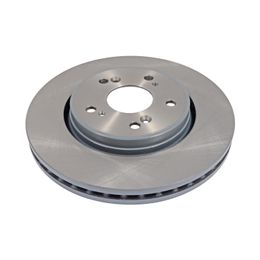 Blue Print Bremsscheibe adh243104 Vorderachse bel&uuml;ftet 293mm f&uuml;r HONDA