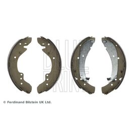 Blue Print Bremsbackensatz adbp410113 Hinterachse f&uuml;r Fiat Peugeot