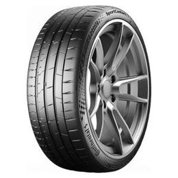 Continental Sommerreifen [Continental] 225/40ZR18 92Y - SportContact 7 03131590000