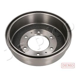 JAPKO Bremstrommel 560308c Hinterachse f&uuml;r FORD NISSAN