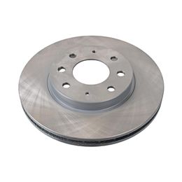 Blue Print Bremsscheibe adc44333 Vorderachse bel&uuml;ftet 275mm f&uuml;r MITSUBISHI
