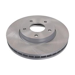 Blue Print Bremsscheibe adn14357 Vorderachse bel&uuml;ftet 280mm f&uuml;r NISSAN