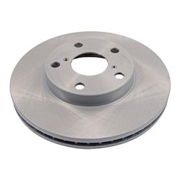 Blue Print Bremsscheibe adt343138 Vorderachse bel&uuml;ftet 275mm f&uuml;r TOYOTA