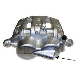 TEXTAR Bremssattel 38177000 f&uuml;r Mercedes