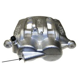 TEXTAR Bremssattel 38177100 f&uuml;r Mercedes