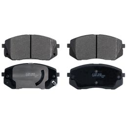 Blue Print Bremsbelagsatz, Scheibenbremse adg042179 Vorderachse f&uuml;r HYUNDAI KIA