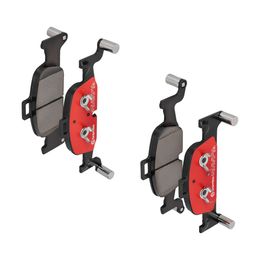 Brembo Bremsbelagsatz, Scheibenbremse p85164x f&uuml;r AUDI VW (FAW)