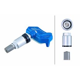 Hella Radsensor, Reifendruck-Kontrollsystem 6pp358375111 f&uuml;r HYUNDAI