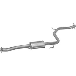 POLMO Mittelschalld&auml;mpfer 12203 mitte f&uuml;r MAZDA
