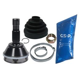 GSP Gelenksatz, Antriebswelle 810011 f&uuml;r Citro&euml;n Fiat Peugeot