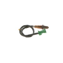 Bosch Lambdasonde 0258010081 f&uuml;r OPEL PEUGEOT
