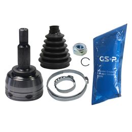 GSP Gelenksatz, Antriebswelle 899213 f&uuml;r RENAULT