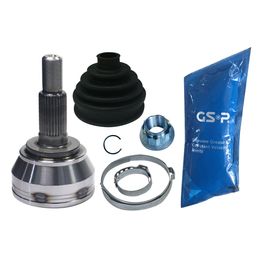 GSP Gelenksatz, Antriebswelle 861050 f&uuml;r Audi Porsche VW VAG