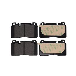 TEXTAR Bremsbelagsatz, Scheibenbremse 2564302 f&uuml;r Audi SEAT