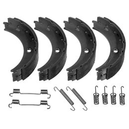 Meyle Bremsbackensatz, Feststellbremse 0140420402s Hinterachse f&uuml;r Mercedes VW