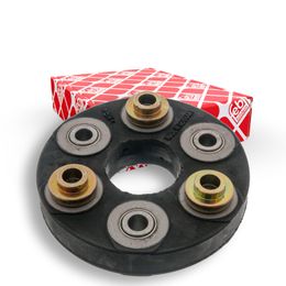 febi bilstein Gelenk, L&auml;ngswelle 09307 f&uuml;r Mercedes