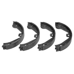 Meyle Bremsbackensatz, Feststellbremse 1140421201 Hinterachse f&uuml;r Mercedes LAND ROVER VW Porsche