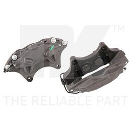 NK Bremssattel 2166001 hinter der Achse f&uuml;r Tesla