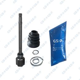 GSP Gelenksatz, Antriebswelle 610058 f&uuml;r Peugeot Citro&euml;n