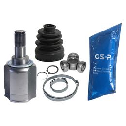 GSP Gelenksatz, Antriebswelle 624039 f&uuml;r HYUNDAI