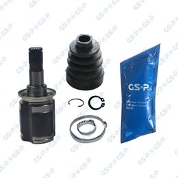 GSP Gelenksatz, Antriebswelle 639050 f&uuml;r Citro&euml;n Peugeot MITSUBISHI JEEP
