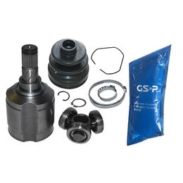 GSP Gelenksatz, Antriebswelle 651034 f&uuml;r Peugeot Citro&euml;n MITSUBISHI