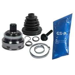 GSP Gelenksatz, Antriebswelle 803026 f&uuml;r Audi