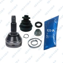 GSP Gelenksatz, Antriebswelle 808038 f&uuml;r CHEVROLET