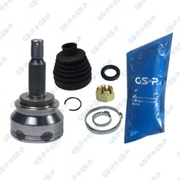 GSP Gelenksatz, Antriebswelle 815010 f&uuml;r DODGE JEEP