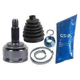GSP Gelenksatz, Antriebswelle 823034 f&uuml;r HONDA