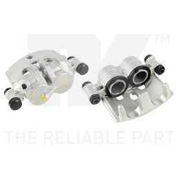 NK Bremssattel 2122216 hinter der Achse f&uuml;r NISSAN
