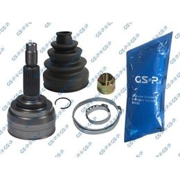 GSP Gelenksatz, Antriebswelle 841251 f&uuml;r NISSAN