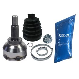 GSP Gelenksatz, Antriebswelle 850078 f&uuml;r RENAULT