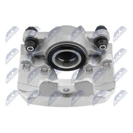 NTY Bremssattel hzpau017 Vorderachse links f&uuml;r VAG