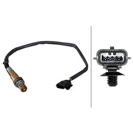 Hella Lambdasonde 6pa358221301 f&uuml;r RENAULT