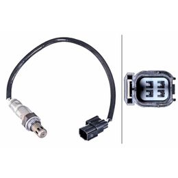 Hella Lambdasonde 6pa358229011 f&uuml;r HONDA