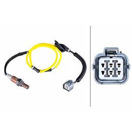 Hella Lambdasonde 6pa358221961 f&uuml;r HONDA
