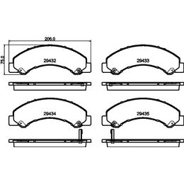 Hella 8db355040441 f&uuml;r ISUZU