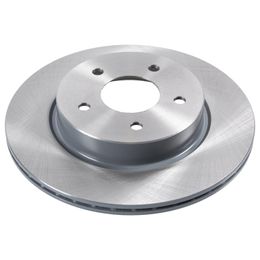 Blue Print Bremsscheibe adn143180 Hinterachse bel&uuml;ftet 292mm f&uuml;r RENAULT NISSAN